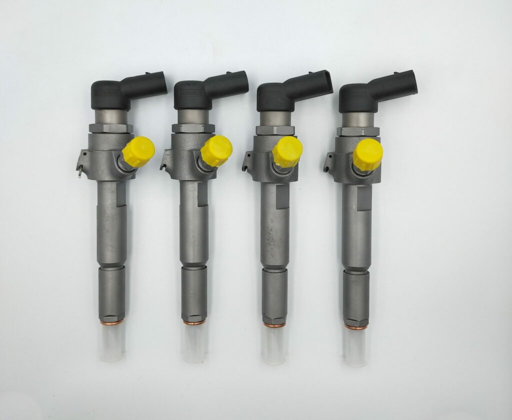 Injecteurs neufs ou reconditionnés : quoi choisir