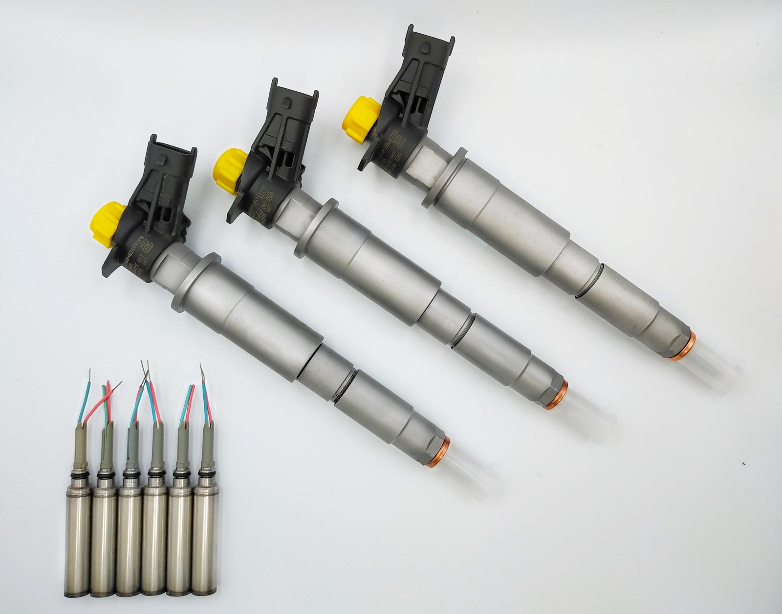 Injecteur Bosch Piezo 0445115007 2.0 DCI 2.0 cdti - Injecteurs Toutes ...