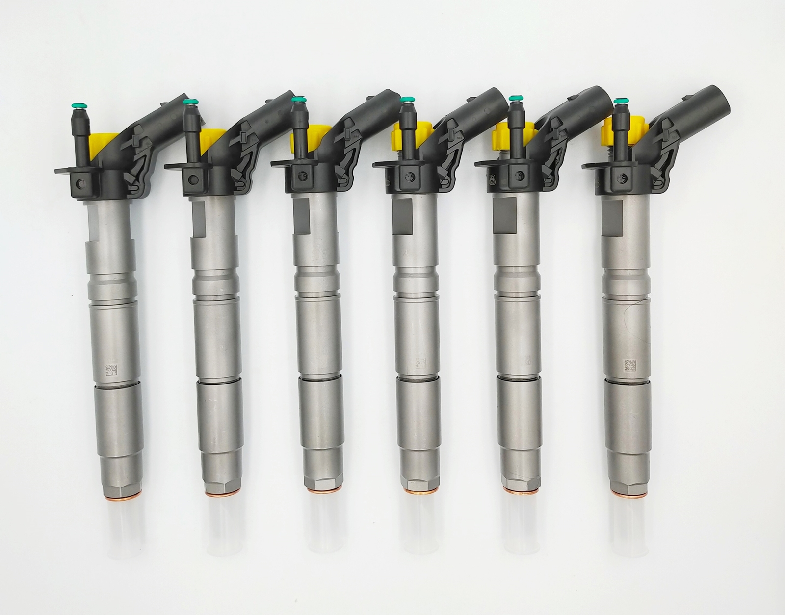 Injecteur Bosch Piezo 0445115015 - Injecteurs Toutes Marques