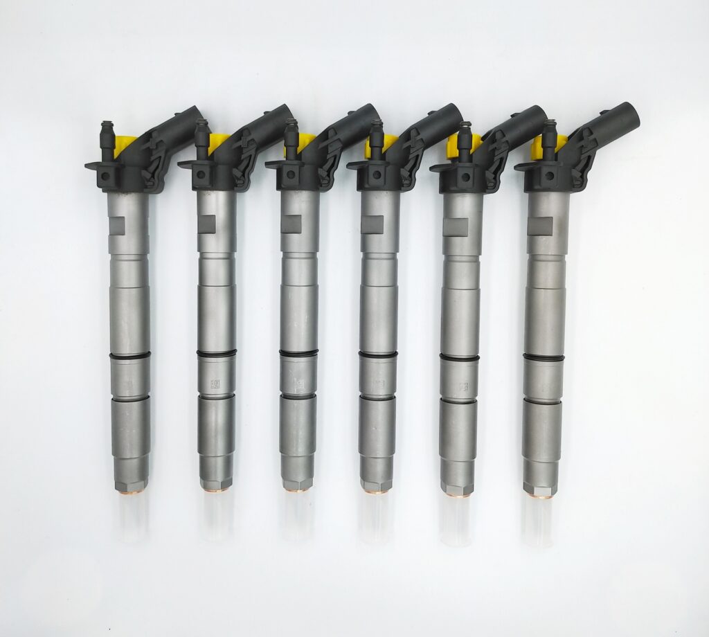 Injecteur BOSCH PIEZO 0445115058 - Injecteurs Toutes Marques