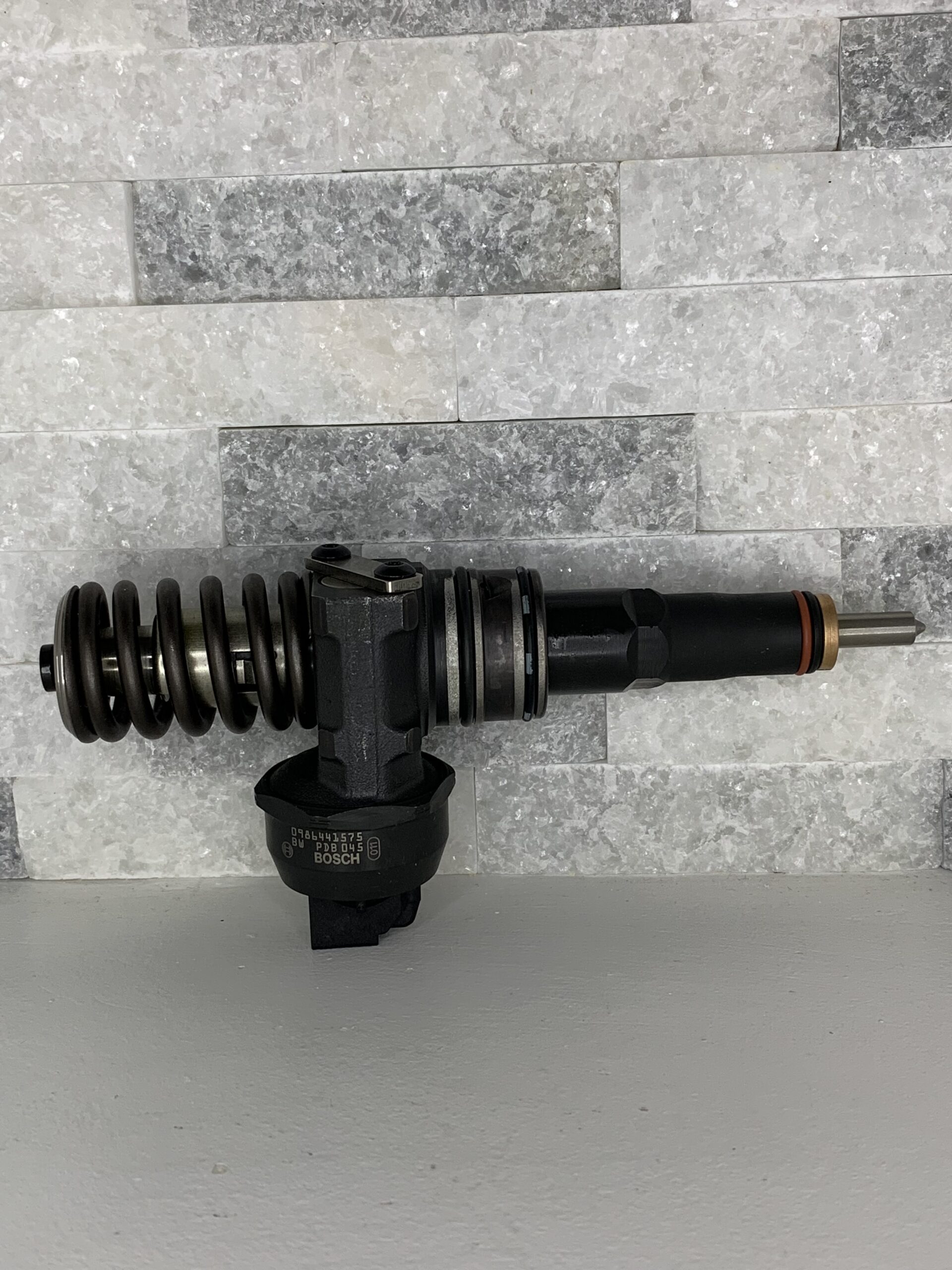 Injecteur NEUF D’ORIGINE Audi Skoda 1.9 Tdi 0414720230 - Injecteurs ...