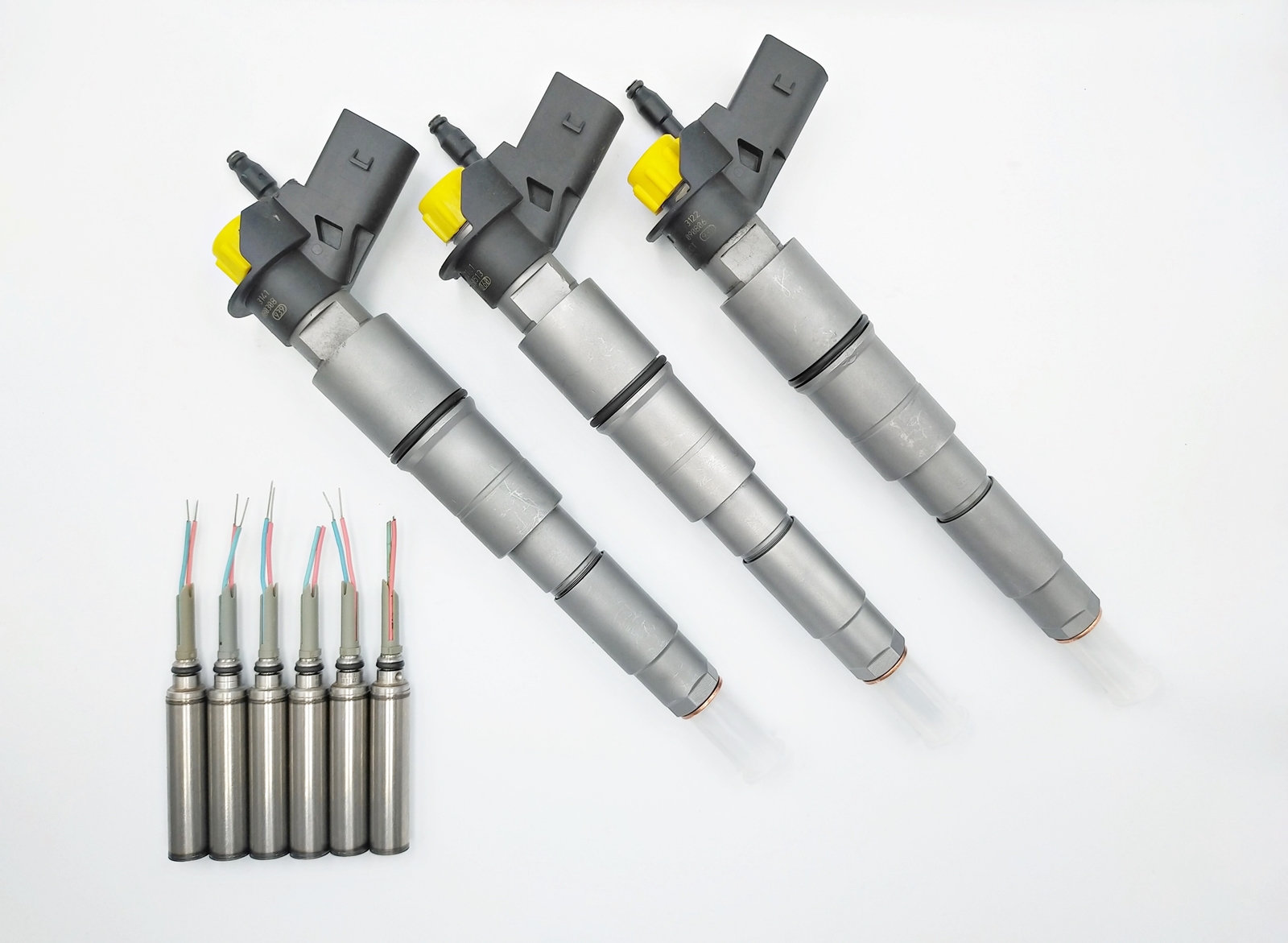 INJECTEUR BOSCH PIEZO 0445115077 0445115050 - Injecteurs Toutes Marques