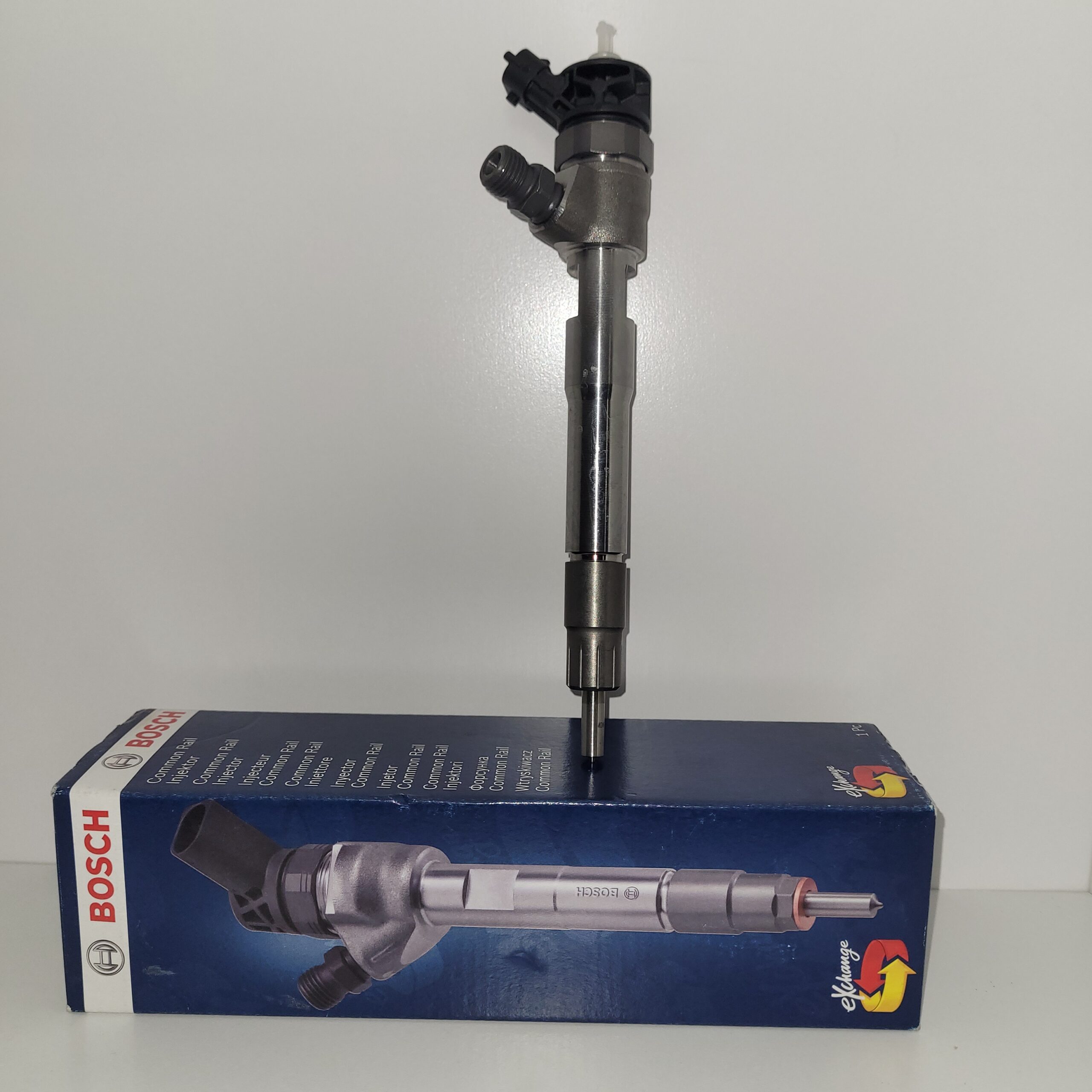 Pompe à injection 0445010634 + 6 INJECTEUR 0445110616 - Injecteurs ...