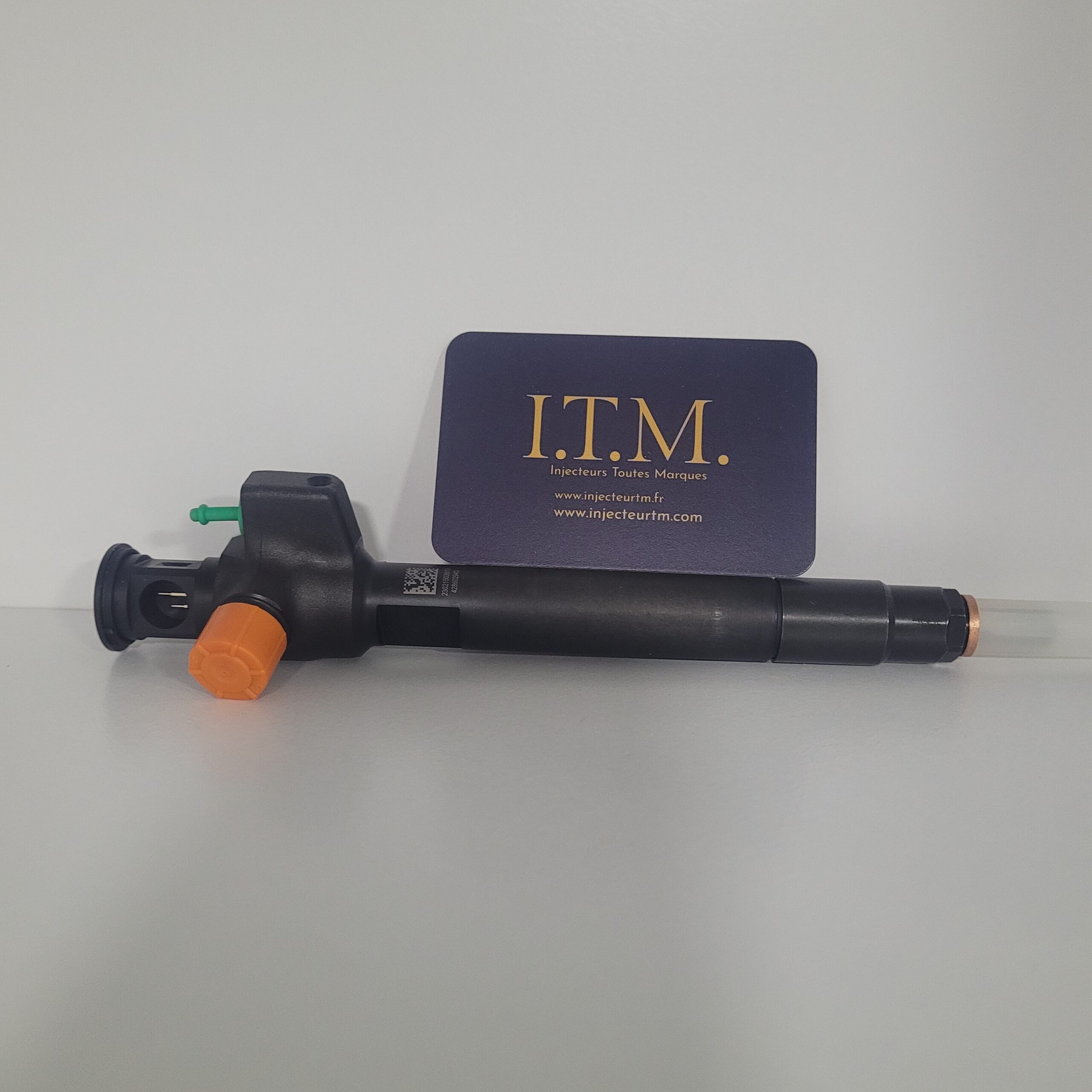 INJECTEUR NEUF DELPHI 2.0 28602948 9674984080 - Injecteurs Toutes Marques