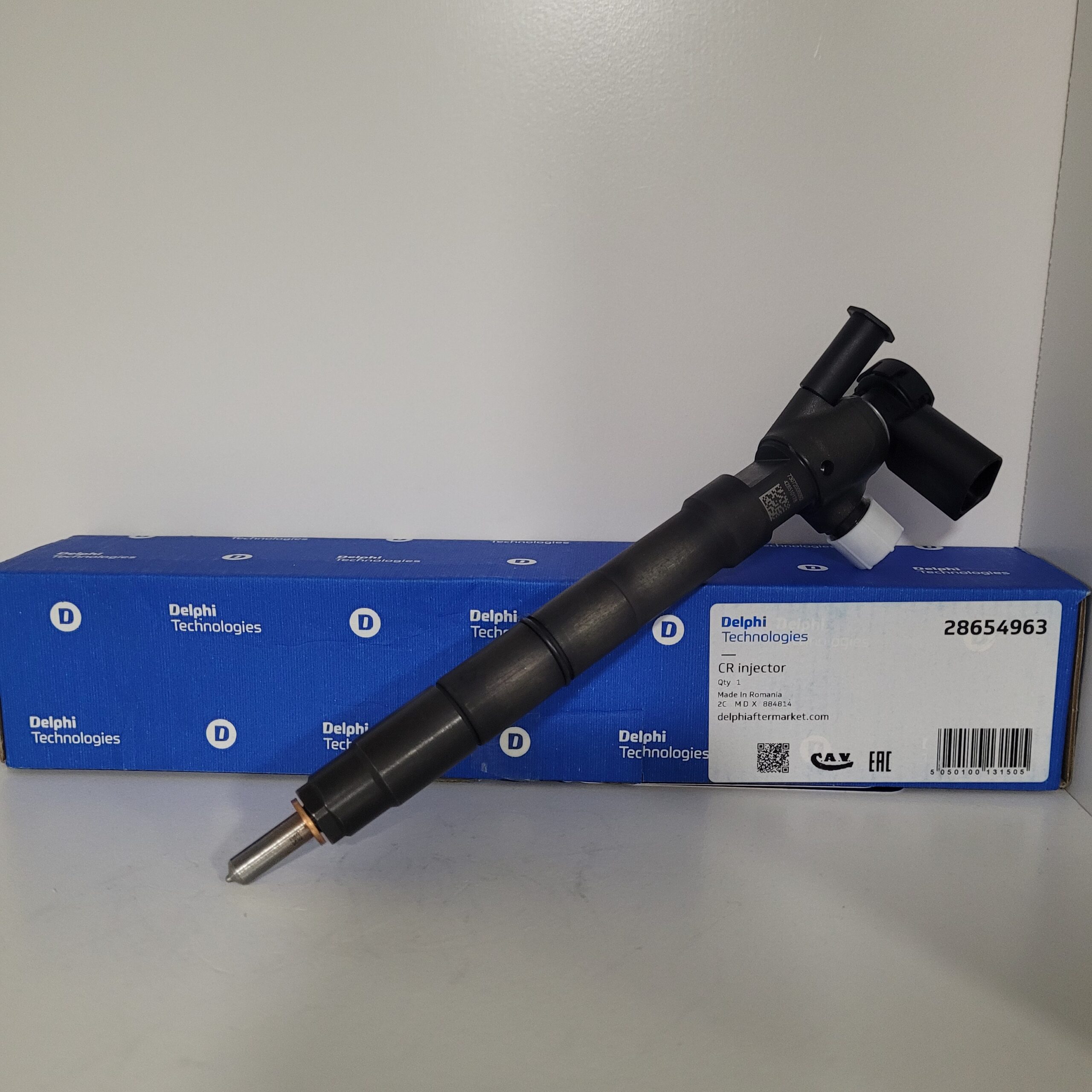 Injecteur Delphi Neuf 28654963 - Injecteurs Toutes Marques