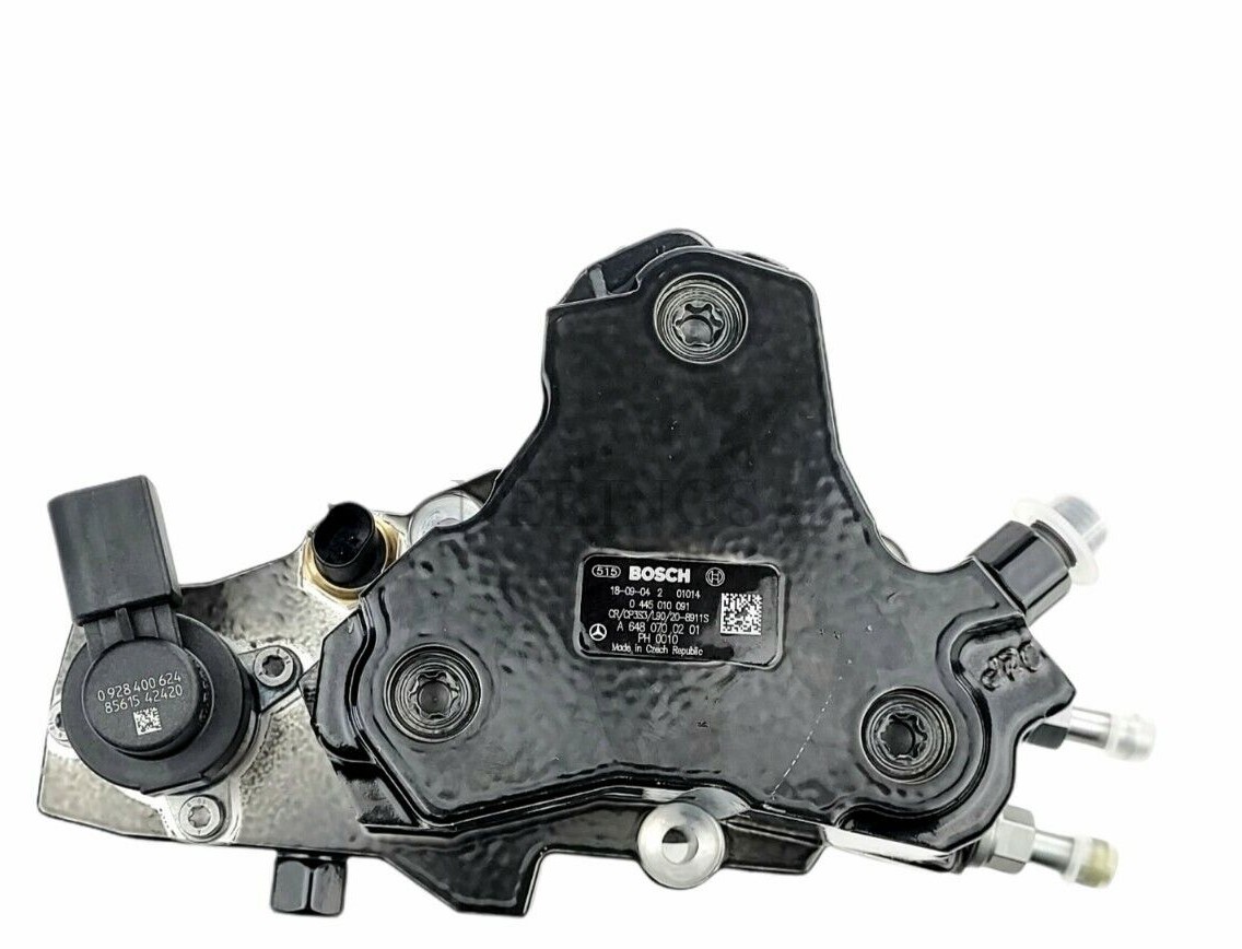 Pompe à Injection BOSCH 0445010091 A6480700101 - Injecteurs Toutes Marques