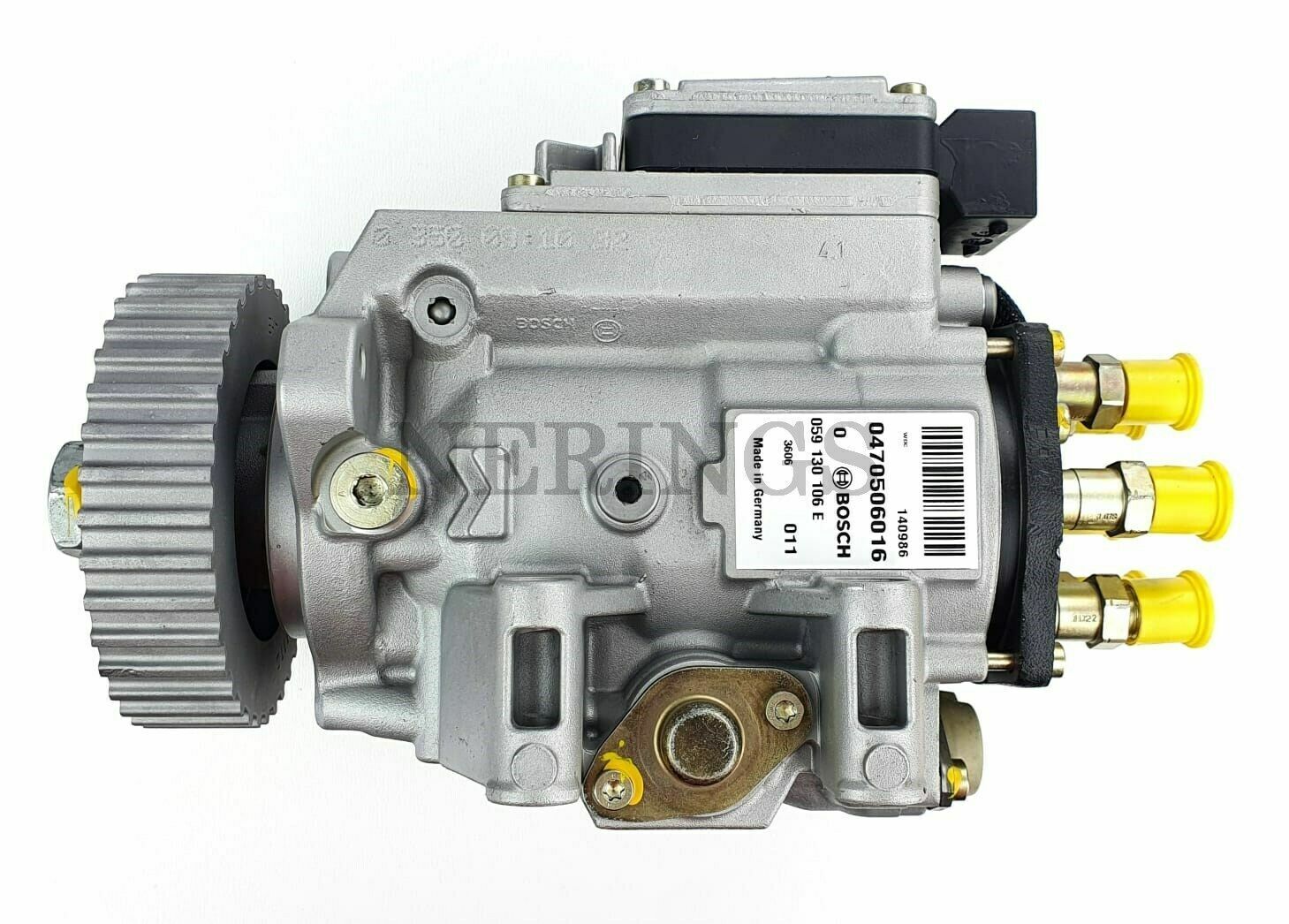 Pompe à Injection BOSCH VP44 2.5 Tdi 0470506016 - Injecteurs Toutes Marques