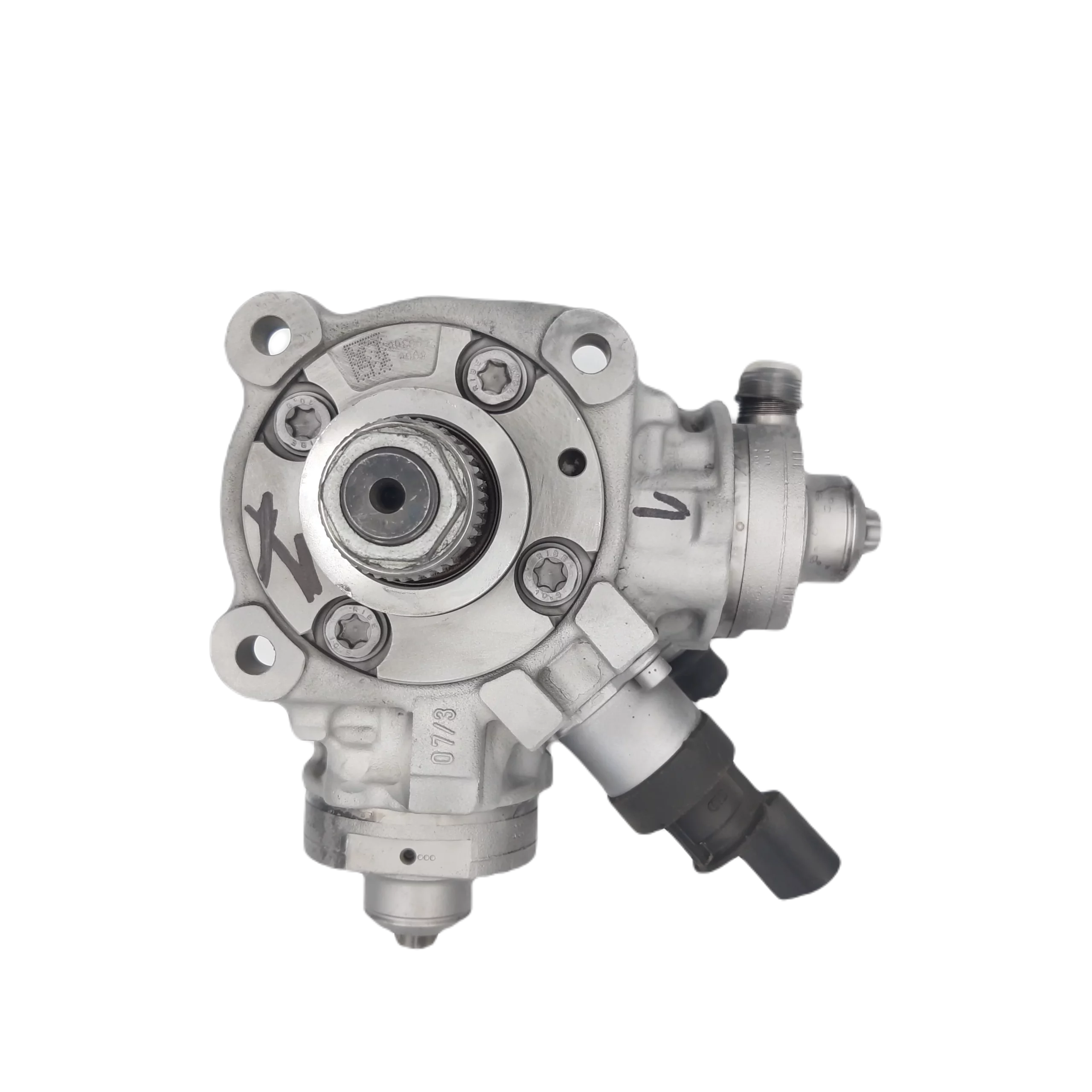 Pompe à Injection BOSCH 0445010632 - Injecteurs Toutes Marques