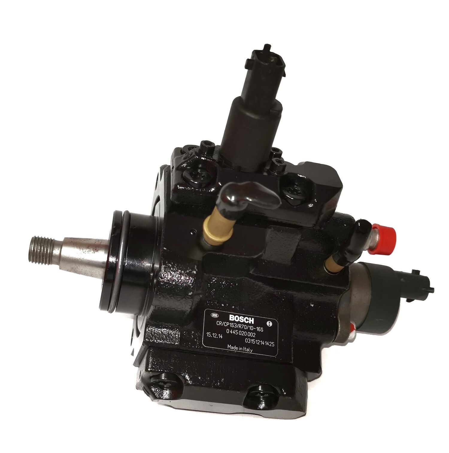 Pompe à injection BOSCH 0445020002 - Injecteurs Toutes Marques