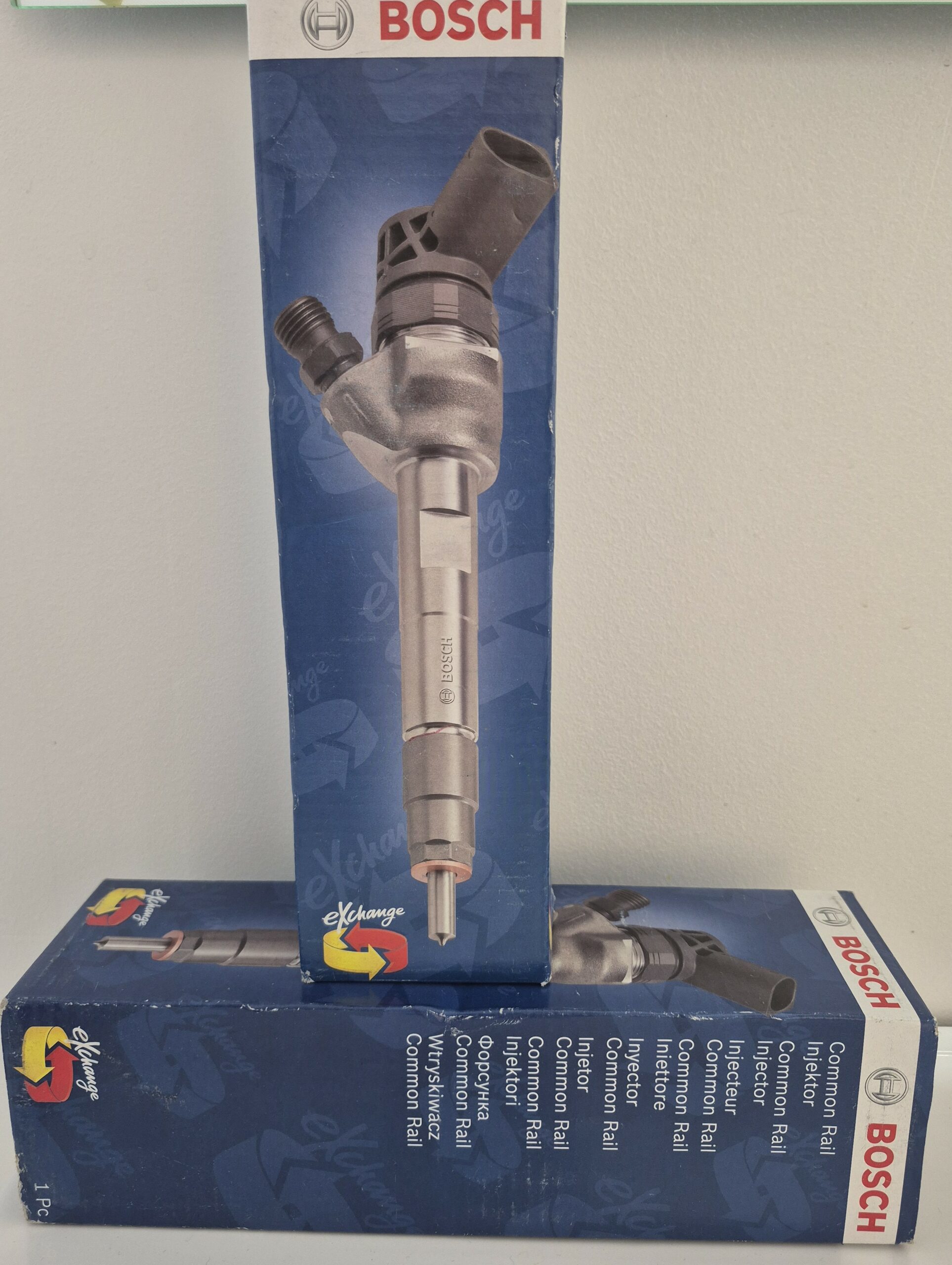 Injecteur Bosch 0445110130 - Injecteurs Toutes Marques